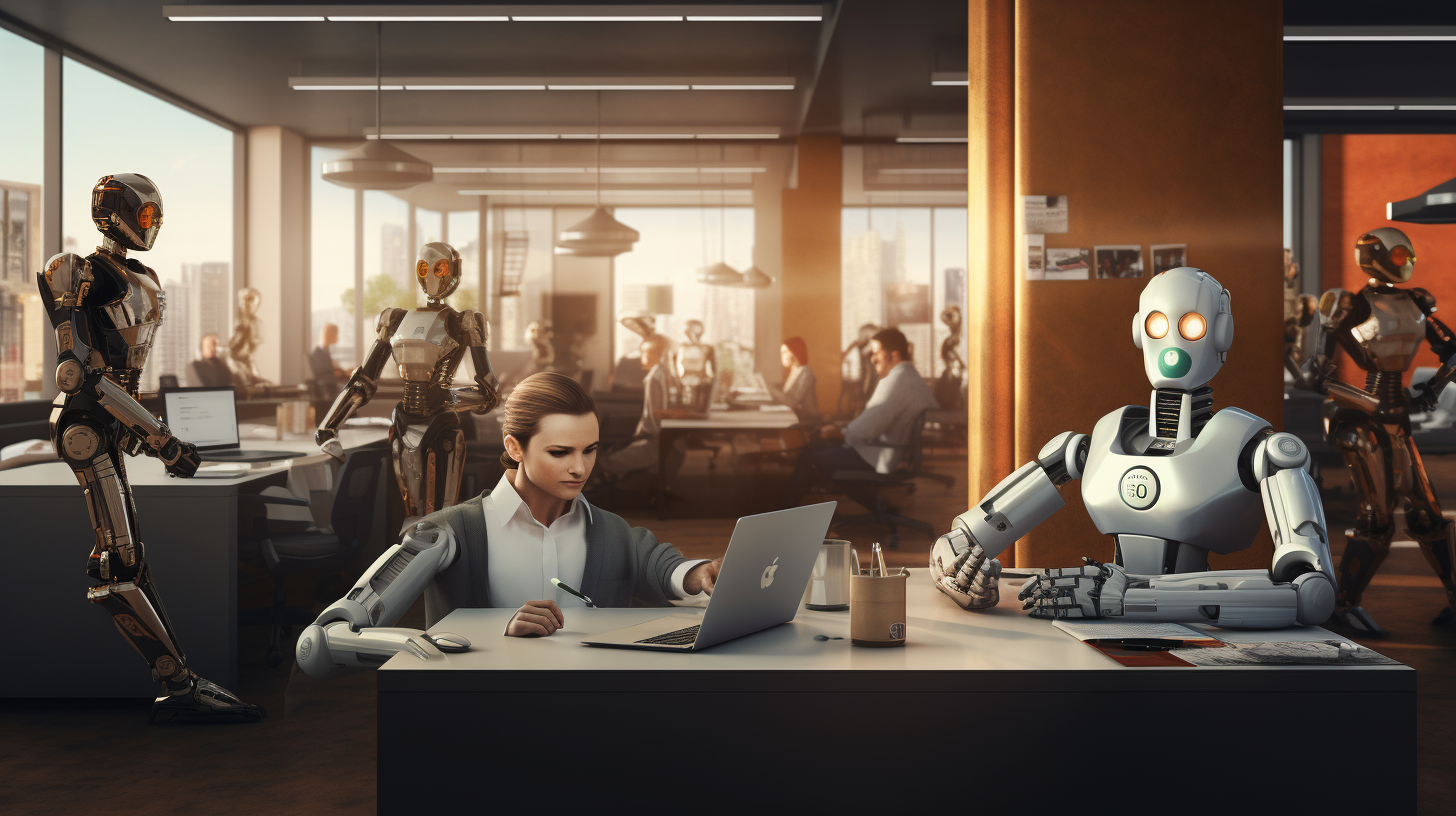 La gestión del talento en la era de la Inteligencia Artificial: creando una fuerza laboral ...